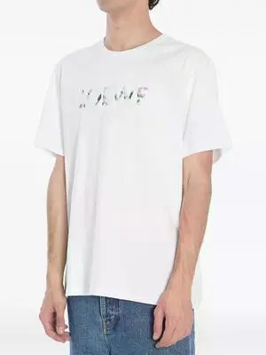 Loewe Logo Crew Neck T-shirt